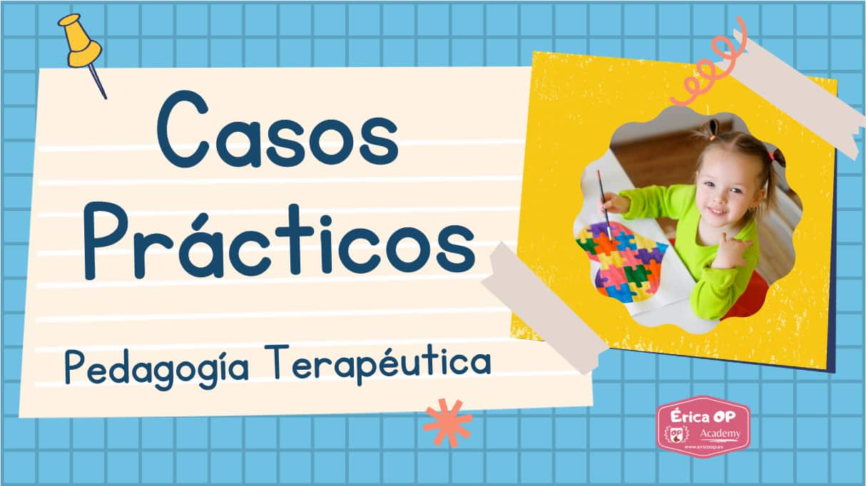 📚 Supuestos Prácticos Oposiciones Pedagogía Terapéutica | PT